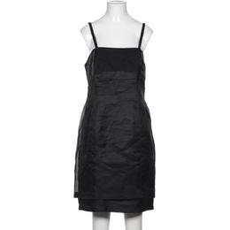 Alba Moda Damen Kleid, schwarz, Gr. 38