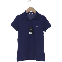 Lacoste Damen Poloshirt, marineblau