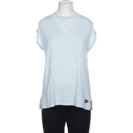 Nike Damen T-Shirt, hellblau, Gr. 36