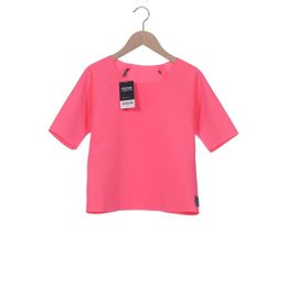 Replay Damen T-Shirt, neon, Gr. 34