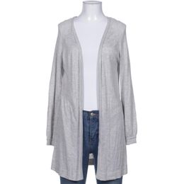 Only Damen Strickjacke, grau, Gr. 36