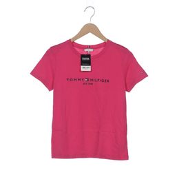 Tommy Hilfiger Damen T-Shirt, pink