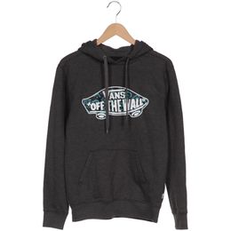 Vans Damen Kapuzenpullover, grau