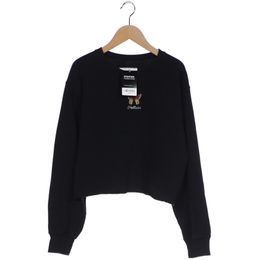Hollister Damen Sweatshirt, schwarz, Gr. 36