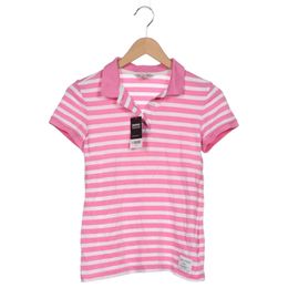 Calvin Klein Jeans Damen Poloshirt, pink, Gr. 36