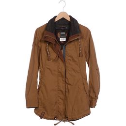 Naketano Damen Jacke, beige