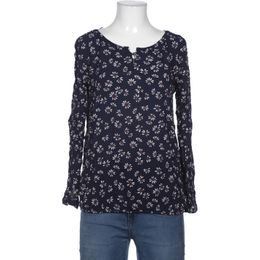 s.Oliver Damen Bluse, marineblau, Gr. 36