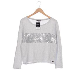 Tom Tailor Denim Damen Sweatshirt, grau