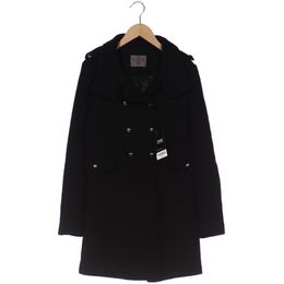 Véro Moda Vero Moda Damen Mantel, schwarz, Gr. 36