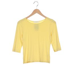 Riani Damen Langarmshirt, gelb, Gr. 36