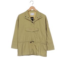 NA-KD Damen Jacke, grün