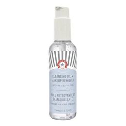 First Aid Beauty - 2-in-1 Cleansing Oil Reinigungsöl + Makeup Remover Make-up-entferner - basics Cleansing Oil & Makeup Remover