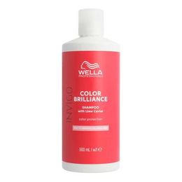 Wella Professionals - Color Brilliance - Shampoo Für Feines Bis Mittleres Coloriertes Haar Xxl - -color Brillance Shampoing 500ml