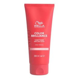 Wella Professionals - Color Brilliance - Conditioner Für Feines Bis Mittleres Coloriertes Haar - color Brillance Conditionneur 200ml