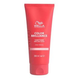 Wella Professionals - Color Brilliance - Conditioner Für Feines Bis Mittleres Coloriertes Haar - -color Brillance Conditionneur 200ml