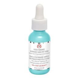 First Aid Beauty - Facial Radiance Niacinamide Dark Spot Serum - Serum Gegen Pigmentflecken - radiance Dark Spot Treatment 30ml