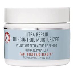First Aid Beauty - Ultra Repair Oil-control Moisturizer – Feuchtigkeitscreme Gegen Glanz - Ultra Repa Ir Oil-contro-