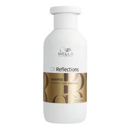 Wella Professionals - Oil Reflections - Shampoo Für Strahlenden Glanz Für Alle Haartypen - oil Reflection Shampoing 250ml