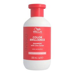 Wella Professionals - Color Brilliance - Shampoo Für Feines Bis Mittleres Coloriertes Haar - -color Brillance Shampoing 300ml