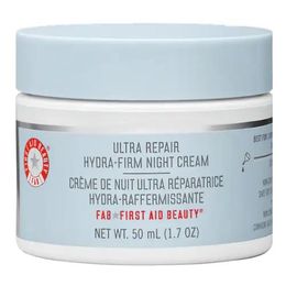 First Aid Beauty - Ultra Repair Hydra-firm Night Cream - Straffende Nachtcreme - ultra Repair Hydra-firm Night Cream 48g