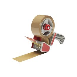 ratioform Handabroller Standard, mit verstellbarer Bremse, f&uuml;r Bandbreite 50 mm, ab 20 Stk