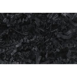 SizzlePak Papier-Füllmaterial, 10 kg, Füllvolumen 350 l, schwarz, ab 10 Stk kaiserkraft