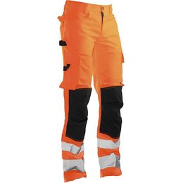 Leipold+Döhle Handwerker-Hose Hi-Vis Leipold+Döhle