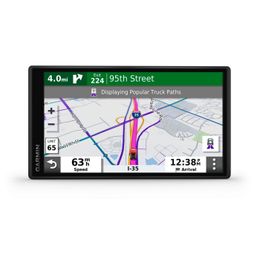 Garmin DEZL LGV500 EU, MT-D, GPS LKW-Navigationsgerät (Europa (46 Länder), Karten-Updates, Integriertes WLAN, Sprachsteuerung und Bluetooth, 3D Karten, 46 Länder), schwarz
