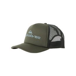 Quiksilver Trucker Cap Omnistack, braun