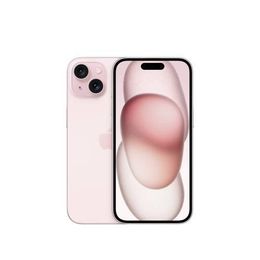 Apple iPhone 15 Pink 128 GB 15.5 cm (6.1 Zoll)