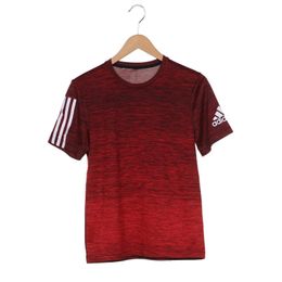 Adidas Herren T-Shirt, bordeaux