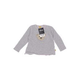 Steiff Mädchen Hoodies & Sweater, grau