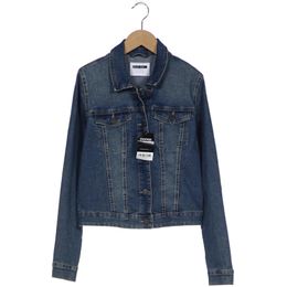 Noisy may Damen Jacke, blau, Gr. 38