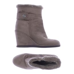 Guess Damen Stiefelette, grau