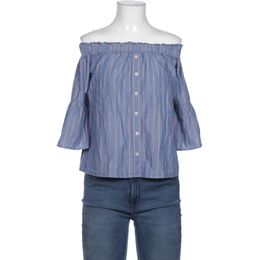 Abercrombie & Fitch Abercrombie & Fitch Damen Bluse, blau, Gr. 34