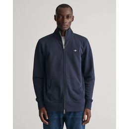 Gant Shield Sweatjacke