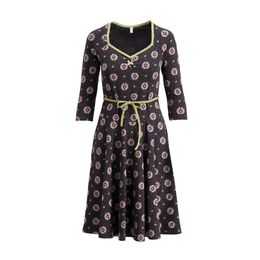 Blutsgeschwister Jerseykleid country rose swing