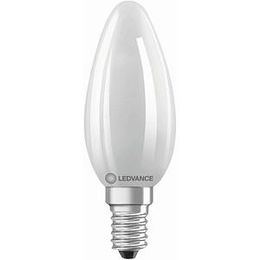 LEDVANCE LED-Lampe PARATHOM CLASSIC B 60 E14 5,5 W matt