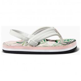 Reef - Kid's Little Ahi - Sandalen US 7K | EU 23 weiß