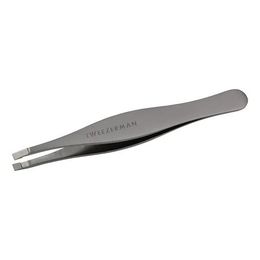 Tweezerman - Gerade Pinzette - g.e.a.r Flat Tweezer