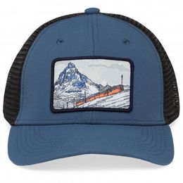 Sunday Afternoons - Artist Series Patch Trucker - Cap Gr One Size blau