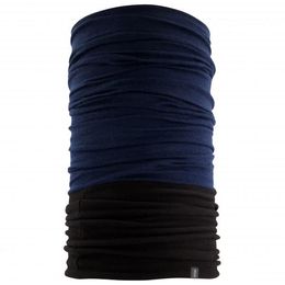 Stoic - HeladagenSt. Merino Fleece Neckwarmer - Schal Gr One size blau/schwarz