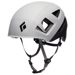 Black Diamond - Capitan Helmet - Kletterhelm Gr 53-59 cm - S/M grau