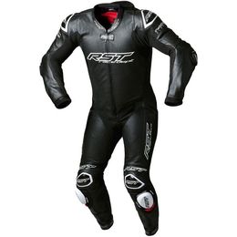 RST V4.1 Evo Kangaroo Airbag, Lederkombi 1tlg. Schwarz 3XL male