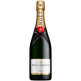 Moet & Chandon Champagne Moet & Chandon Imperial, Brut, Champagne AC, Geschenketui, Champagne, Schaumwein