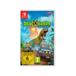 WILD RIVER SW Schleich Dinosaurs Mission Dino Camp - [Nintendo Switch]