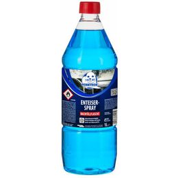 Scheibenenteiser-Spray Nachfüllflasche 1 l Enteiser Enteiserspray - Robbyrob