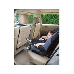 2er-Set Rückenlehnenschutz für Autositz
