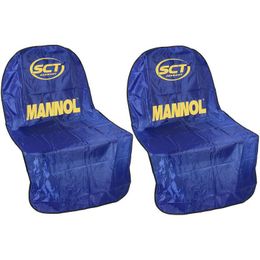 Mannol - 2 x Sitzschonbezug Typ MN1063