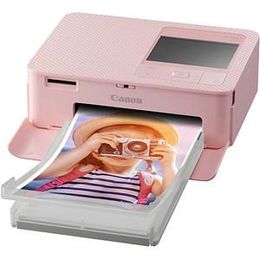 Canon SELPHY CP1500 Fotodrucker pink